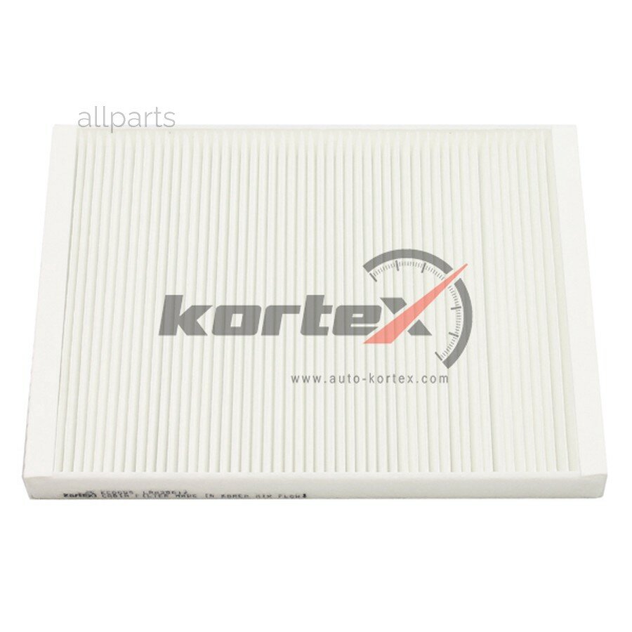 KORTEX KC0095 Фильтр салонный VOLVO S60/S80 II/LAND ROVER FREELANDER II