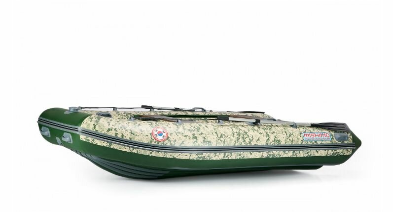 Комплект MISHIMO RAPID 360 PRO + Toyama T9.9BMS