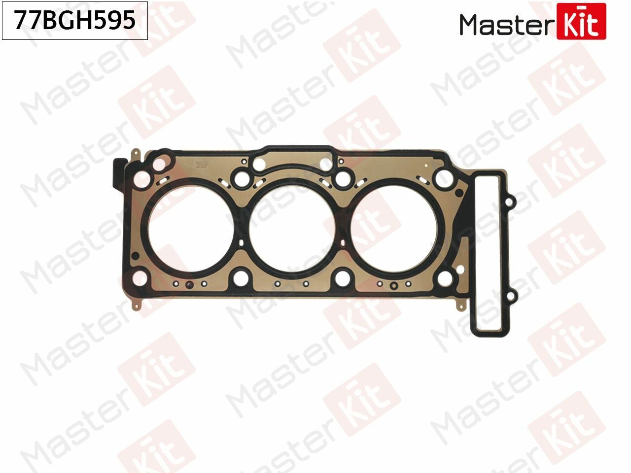Прокладка ГБЦ Mercedes-Benz E-CLASS W212 M 276.820 MasterKit 77BGH595