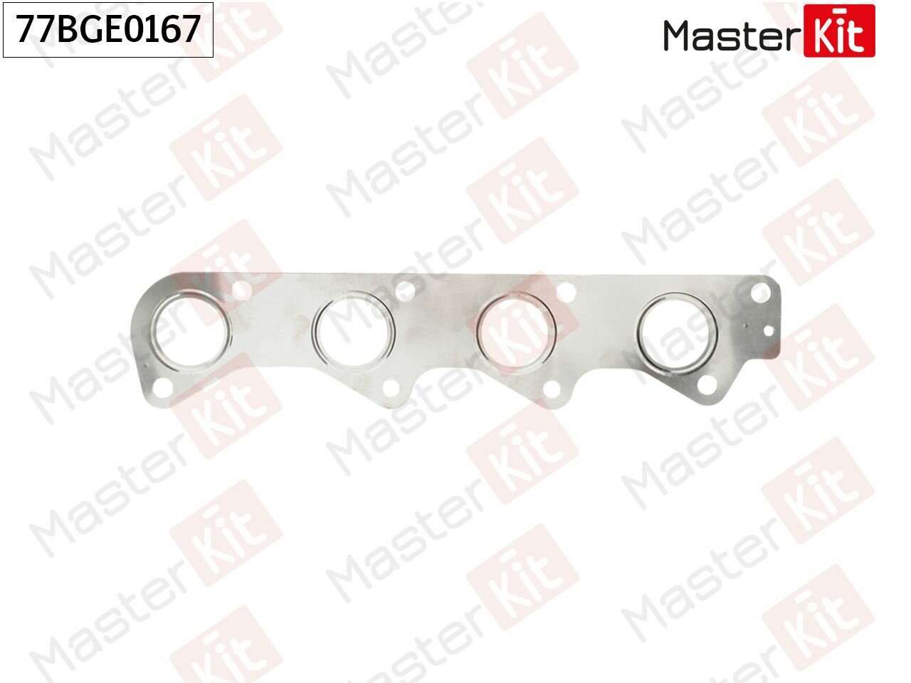 Прокладка выпускного коллектора VW GOLF 9B3 CCRA MasterKit 77BGE0167