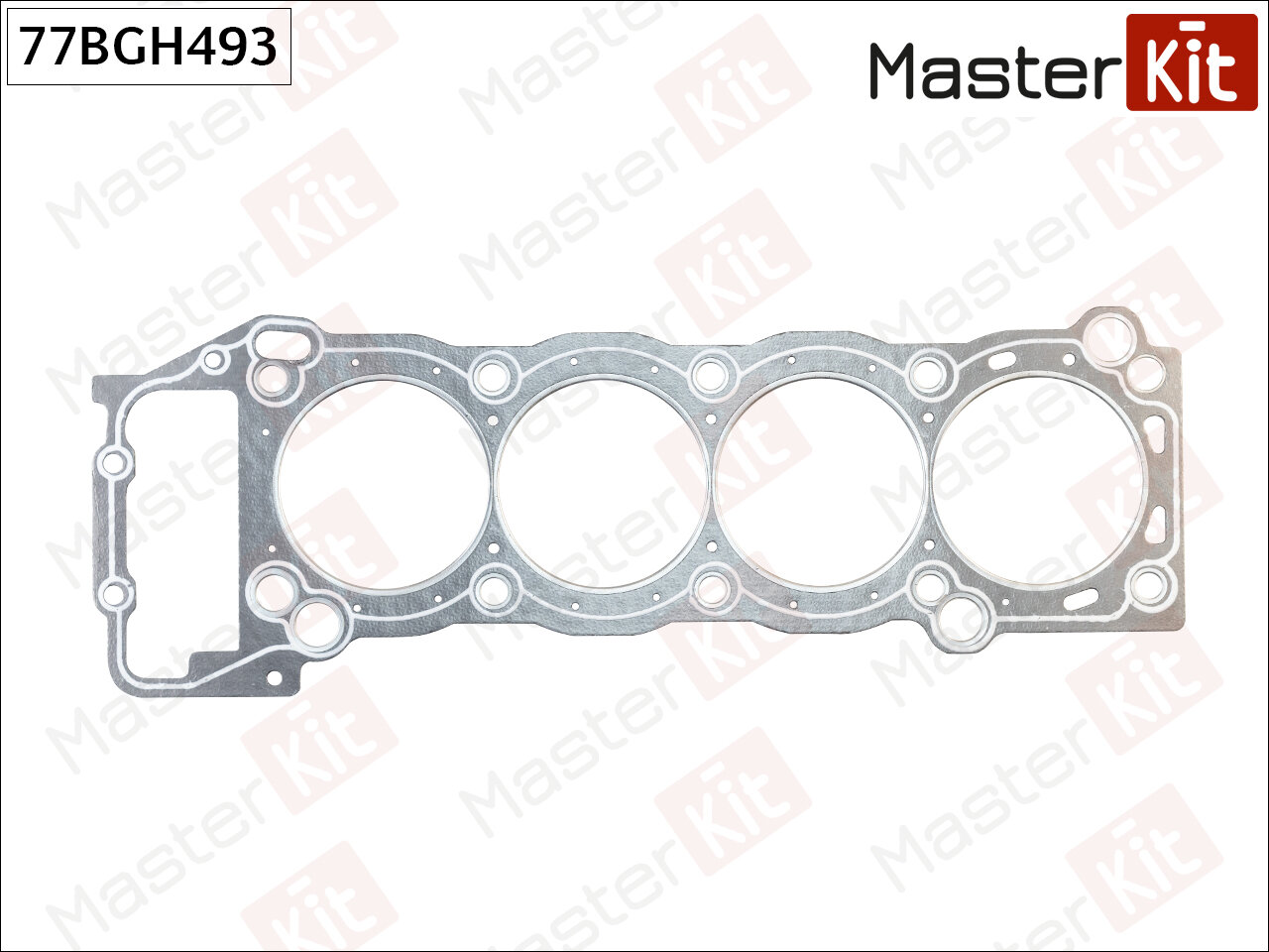 Прокладка ГБЦ TOYOTA 2RZ-FE 3RZ-FE MasterKit 77BGH493