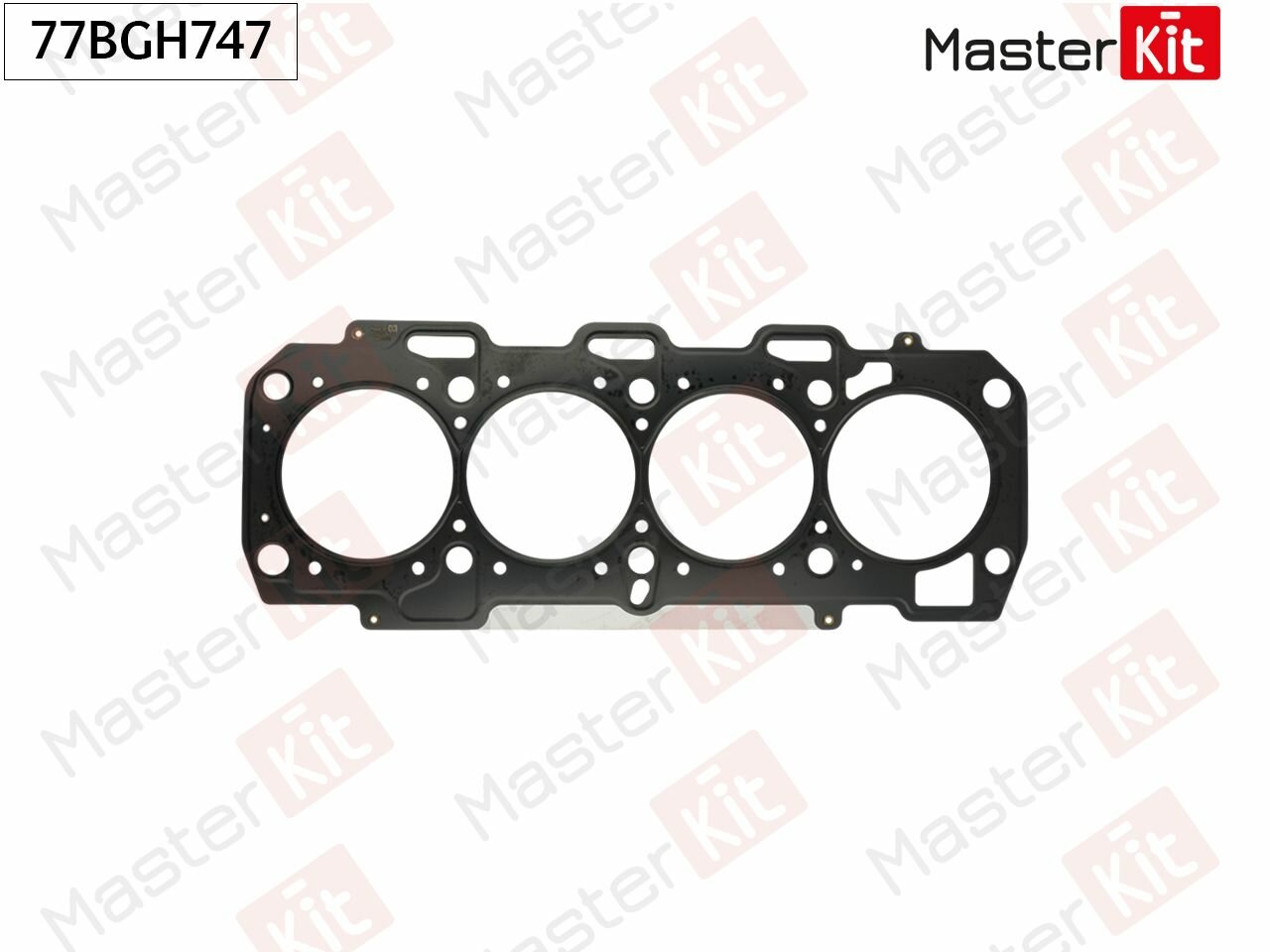Прокладка ГБЦ Opel ASTRA, H A04 Z 19 DTL MasterKit 77BGH747
