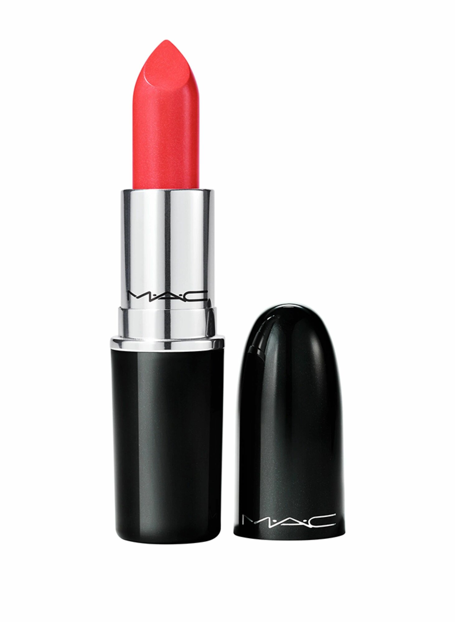 M.A.C Глянцевая помада LUSTREGLASS LIPSTICK оттенок GUMMY BARE 3 г