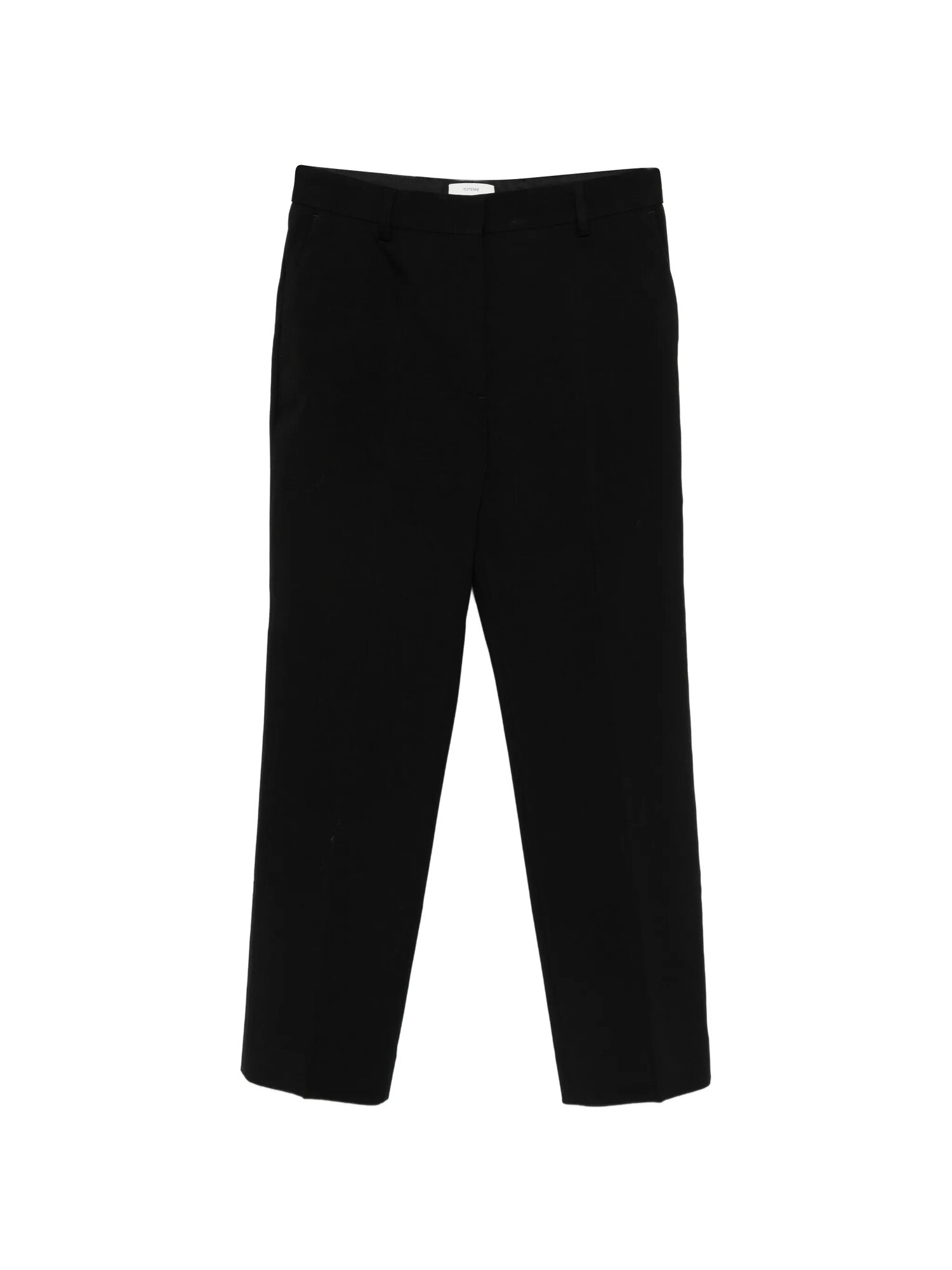 Брюки Cropped suit trousers