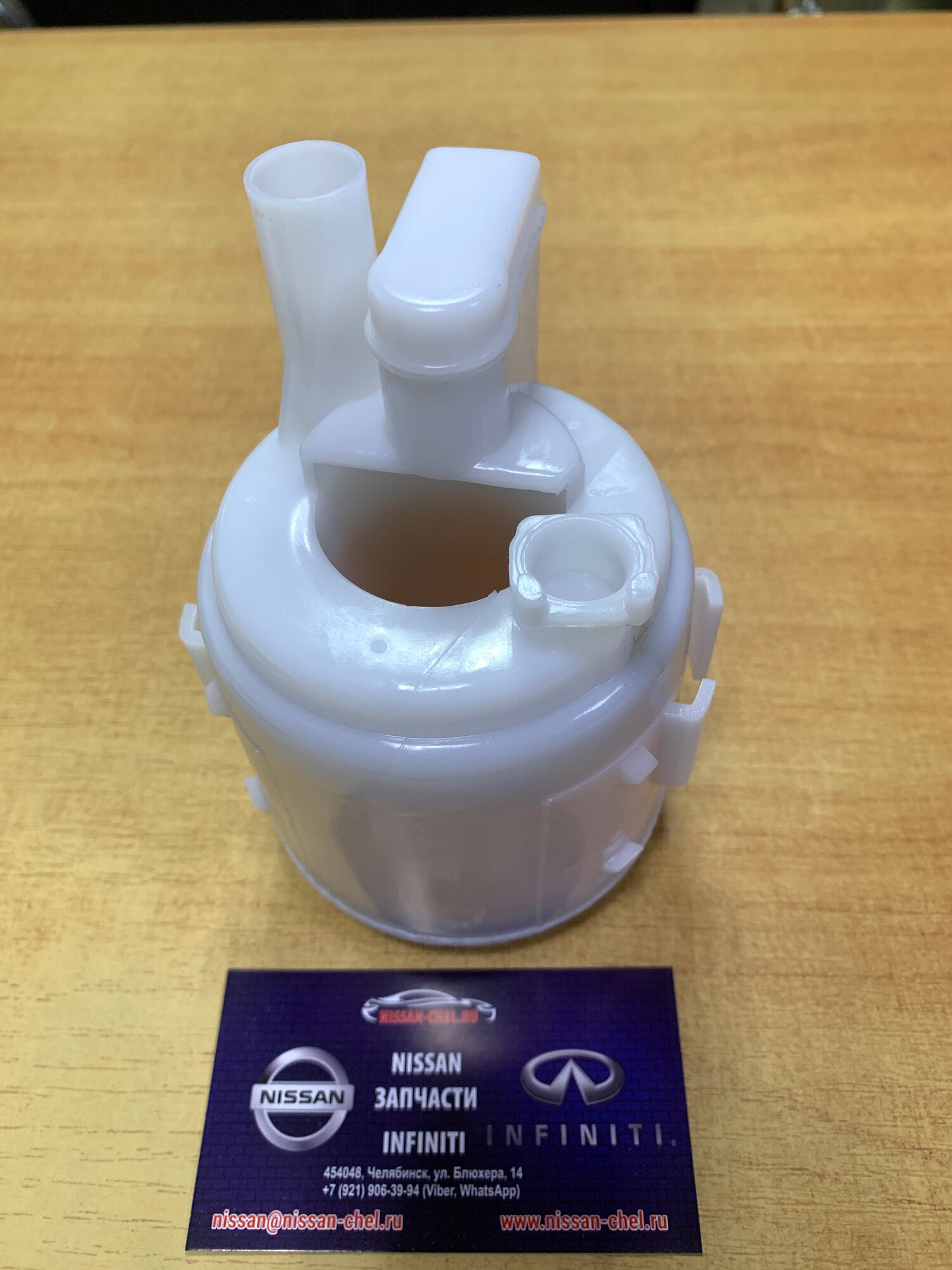 Фильтр топлива в бак NISSAN QG1#DE, SR18VE, SR20DE, VQ20DE, K20 '98-