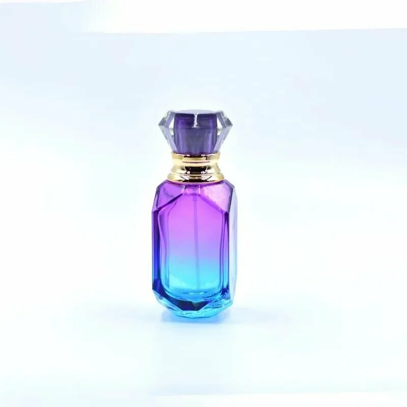 50 мл флакон для духов, стеклянный распылитель для духов
