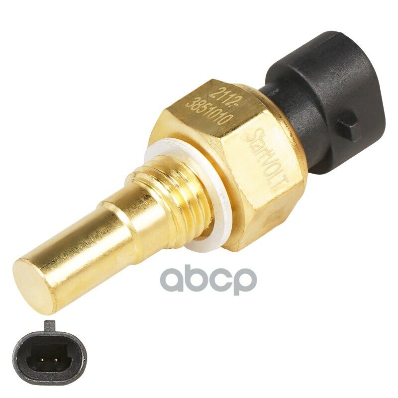 Датчик температуры для ВАЗ 21044, 2107-15, 2121 Нива, 2123 Шеви-Нива, 1117-1119 Калина, 2170 Приора, 2190 Гранта STARTVOLT ар.