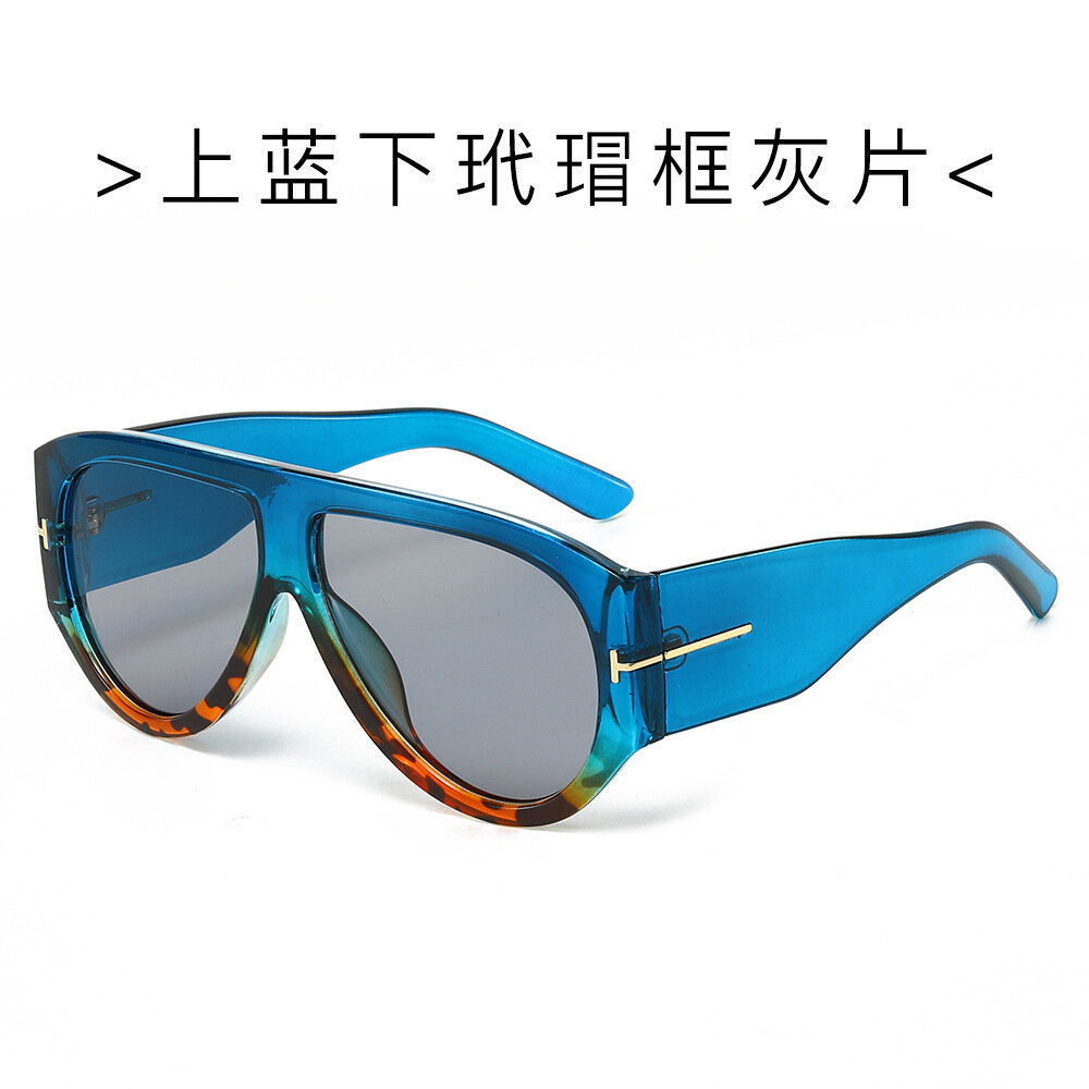 Style Очки солнца Пилот Европейский Унисекс/86086