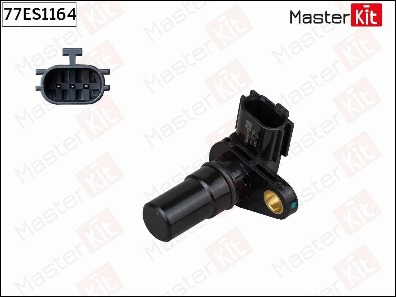 Датчик скорости MITSUBISHI/NISSAN MasterKit 77ES1164