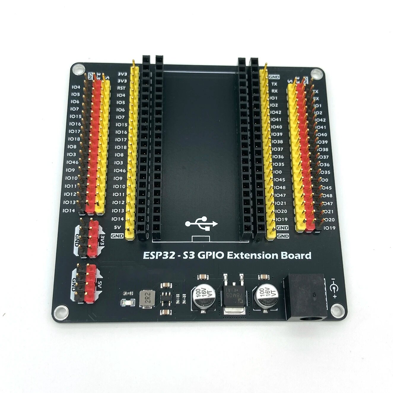 ESP32 S3 16МБ плата разработки интерфейса антенны