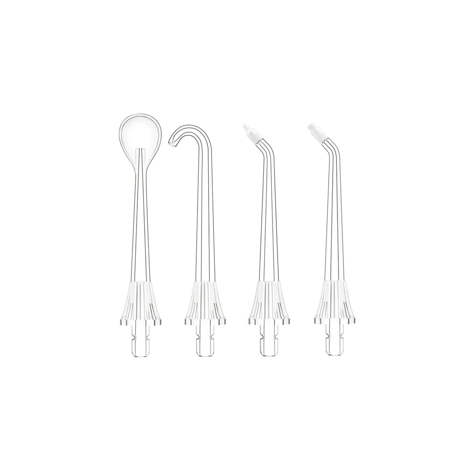 Ирригатор для полости рта Mornwell F5930 прозрачный