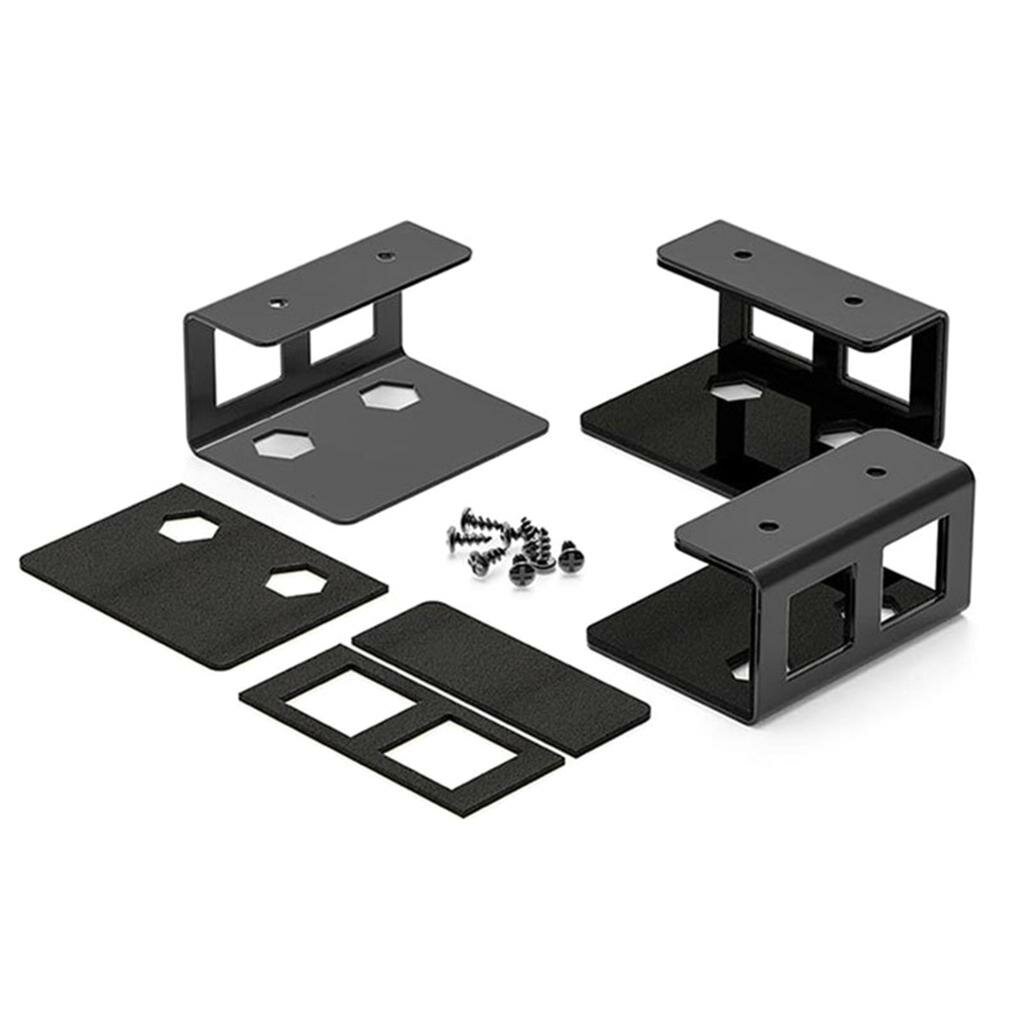 Крепление для ноутбука под стол