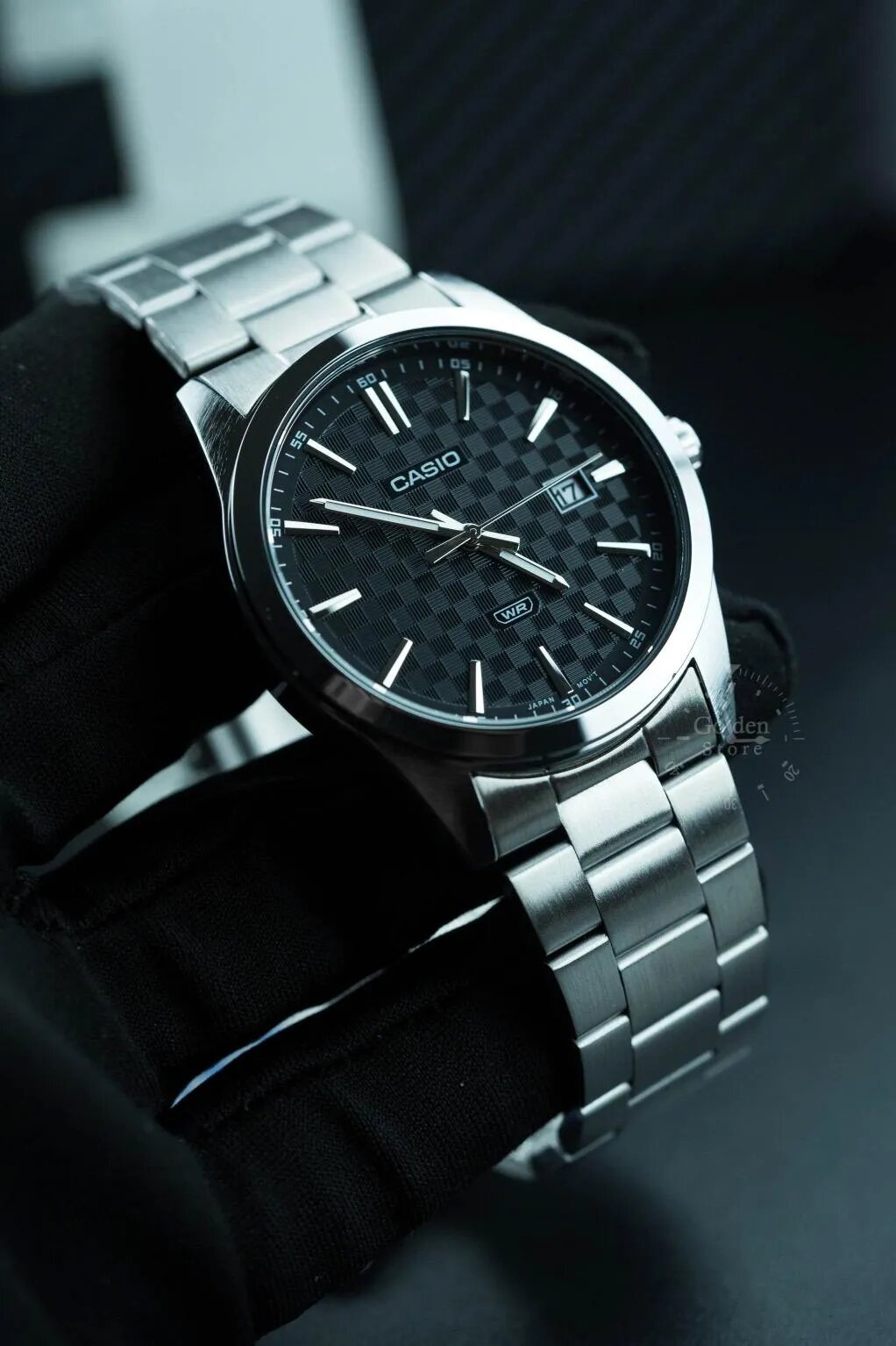 Наручные часы CASIO Collection, черный — фото 1
