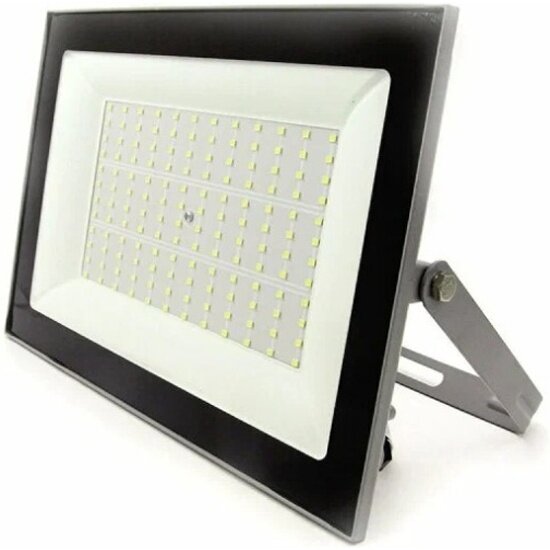 Прожектор Foton Lighting Foton FL-LED Light-PAD 300W Grey 5200К 30000Лм 300Вт AC220-240В 365x270x35мм 1910г