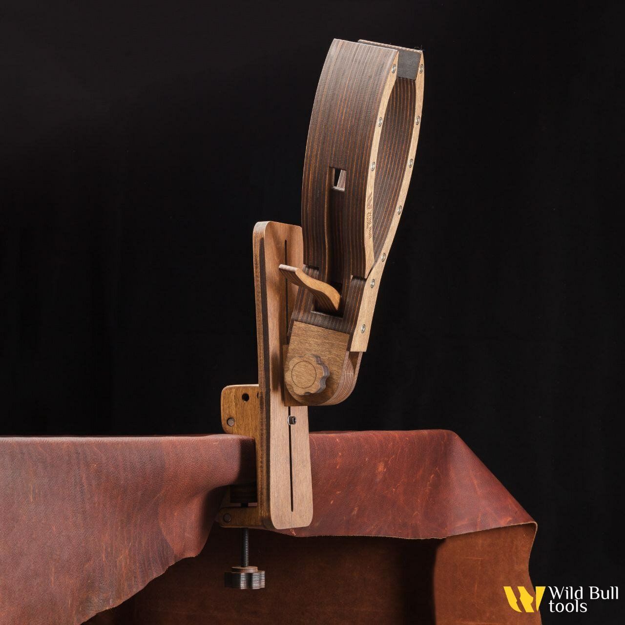 Шорник, шорный пони аркан с эксцентриком. Wild Bull tools