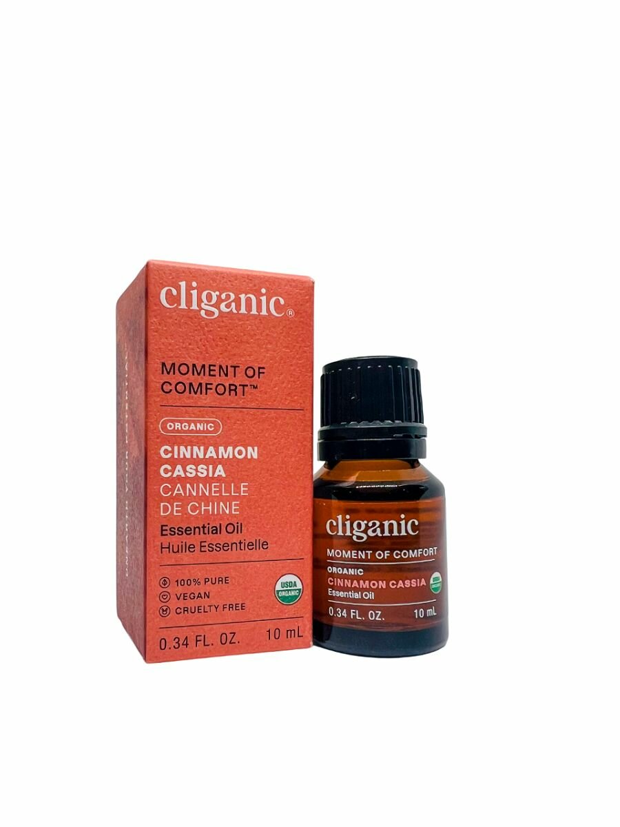 100% натуральное терапевтическое Эфирное масло Корицы 10 мл