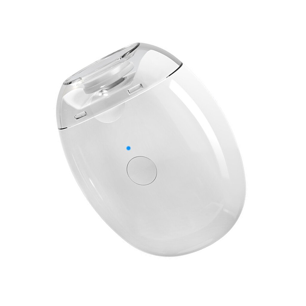 Электрический Детский Триммер Для Ногтей Тихий Перезаряжаемый Инструмент Для Пилочки Безопасный Уход За Ногтями Младенцев и Малышей