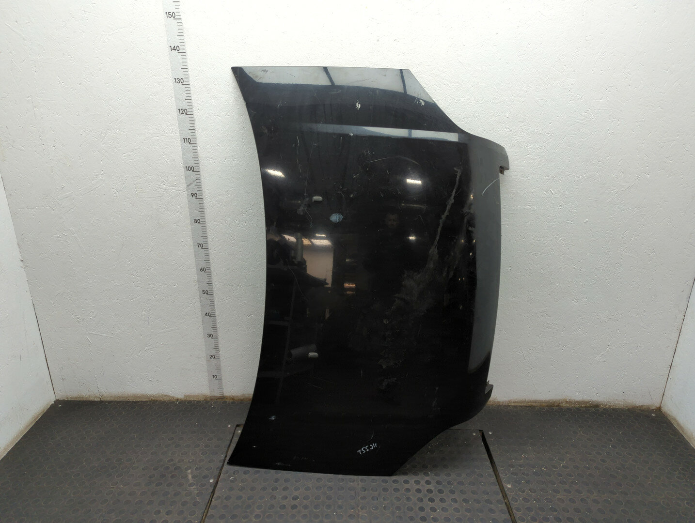 Капот Ford Fusion Б/У