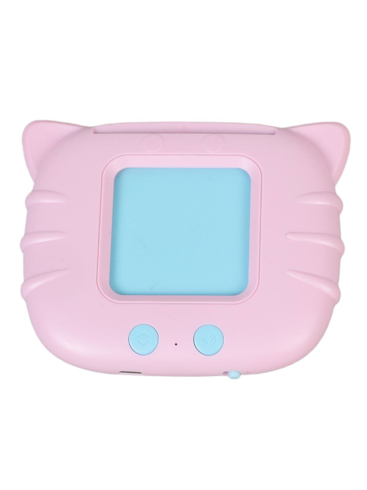 Говорящие карточки Обучающая игрушка со 112 карточками для мальчиков и девочек 2-7 лет