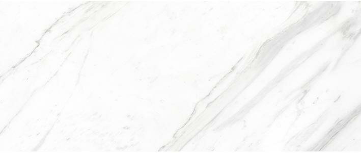 Gracia Ceramica Плитка Celia white 01 глянц, 25x60, арт. 010100000410 (цена за 1.2 м2)