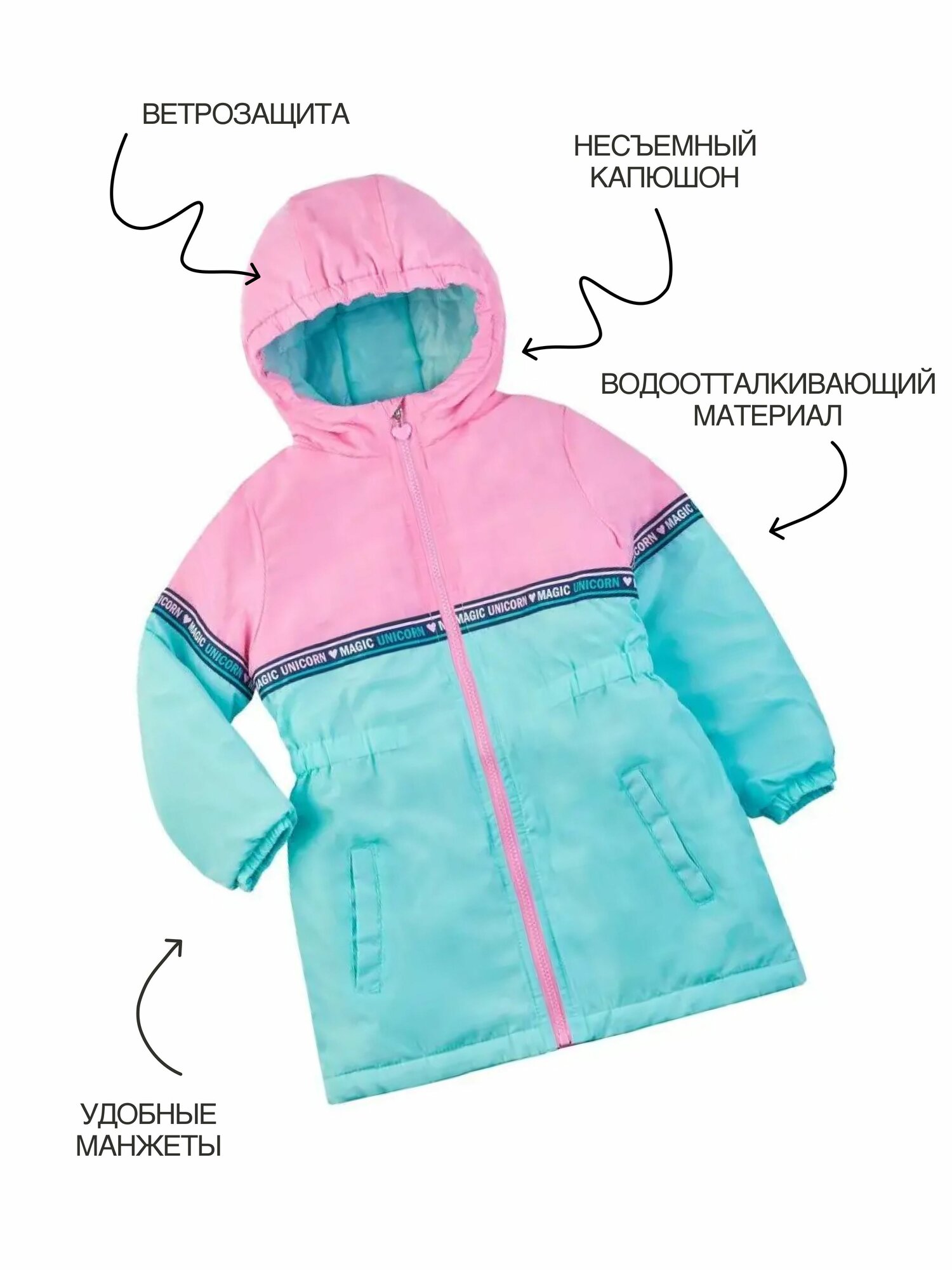 Куртка Весна-лето 2026