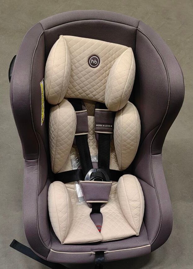 Автокресло детское Happy Baby Passenger, группа 0+/1 (0-18 кг)