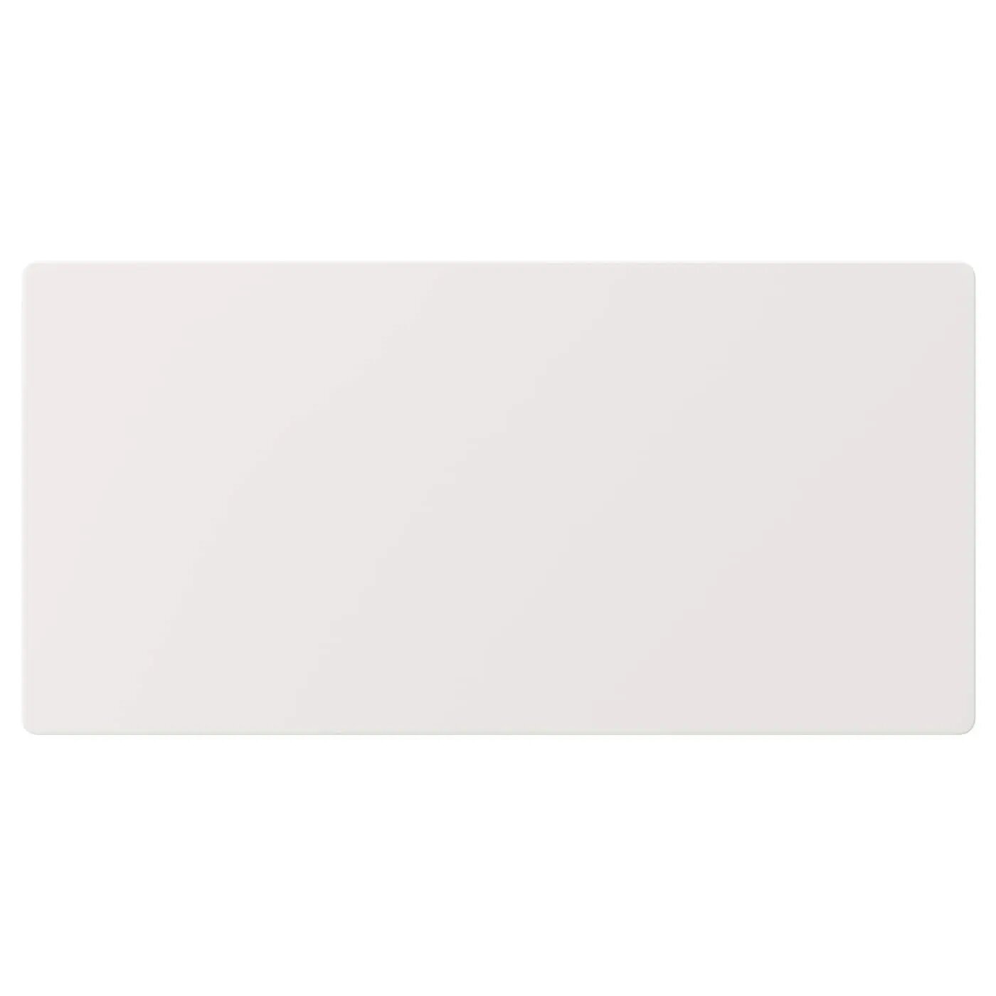 Фронт ящика SMÅSTAD, белый, 60x30 см