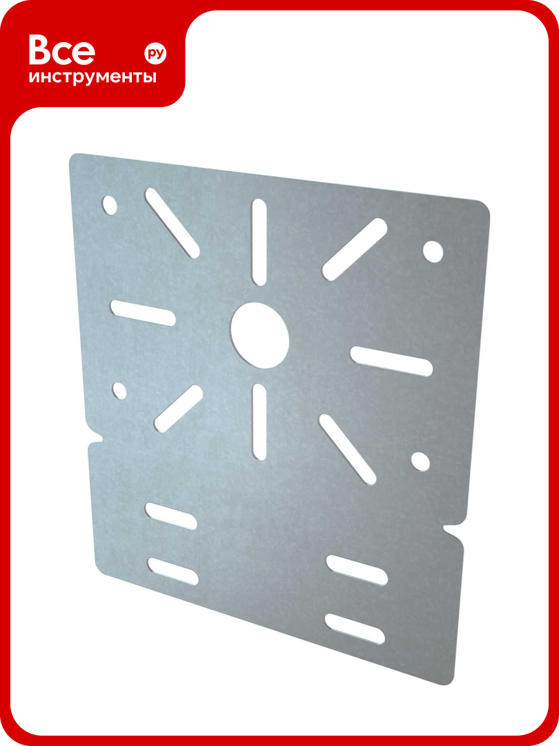 Монтажная пластина Система КМ LO0450 PM