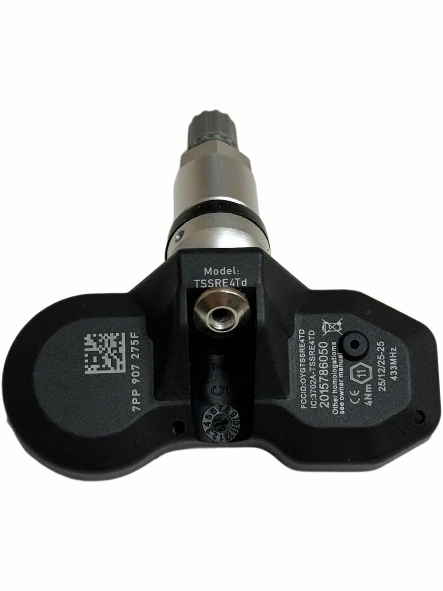 1 датчик давления шин для VAG 7pp907275f