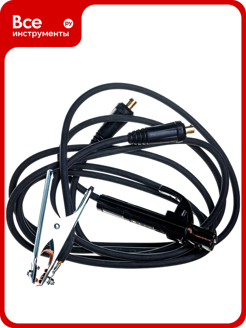 Комплект сварочных проводов для ТОРУС-250