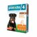 Капли Neoterica Protecto 4 от блох и клещей для щенков, собак, от 40 до 60 кг 2 ...