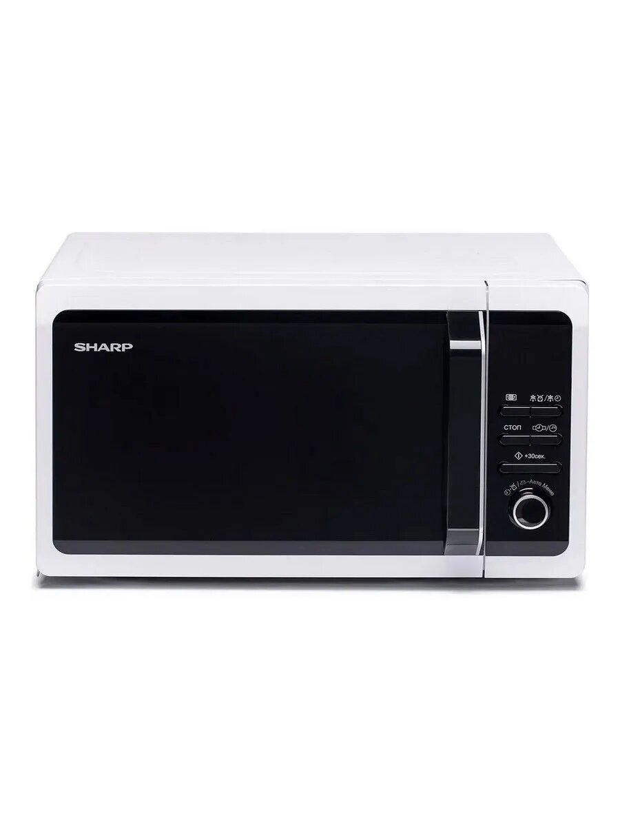 Микроволновая печь Sharp R-2852RW White