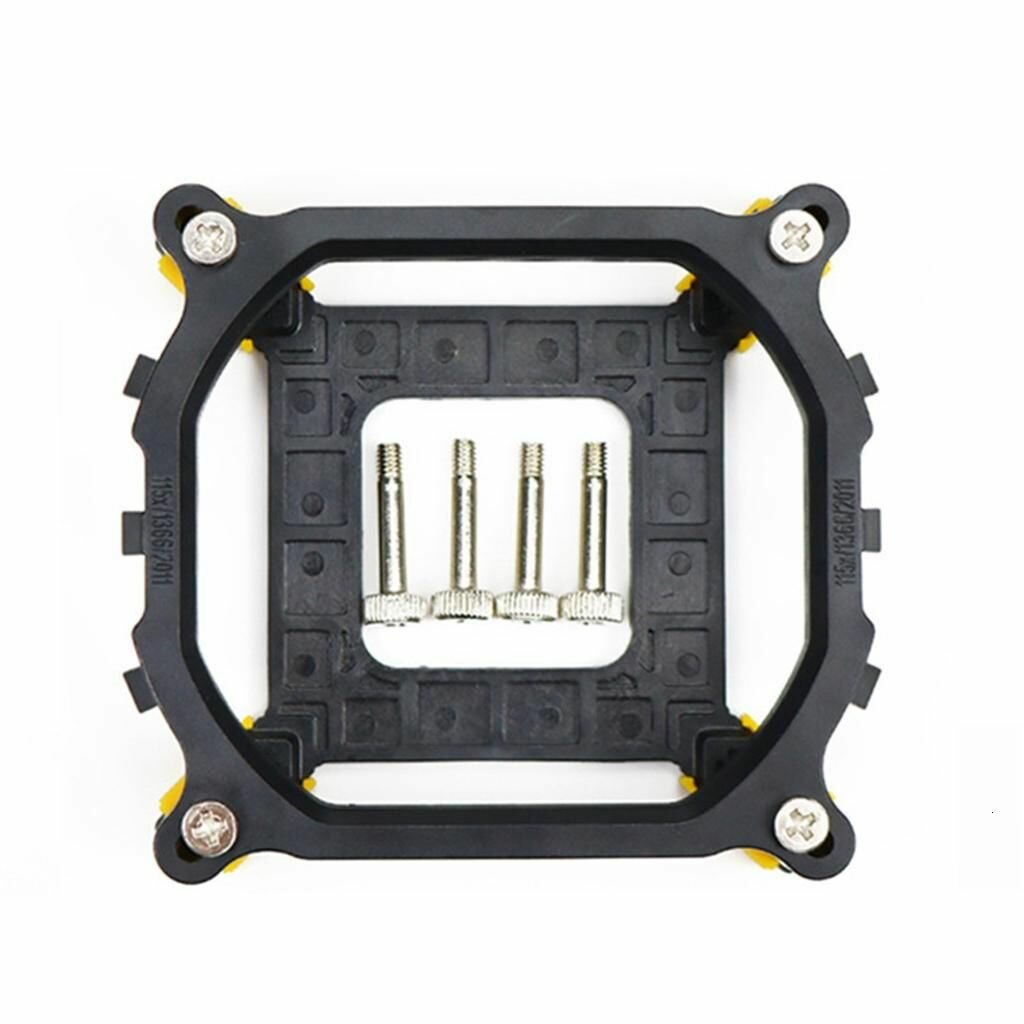 Кронштейн кулера для процессора с 8 винтами (115X/1366/2011)