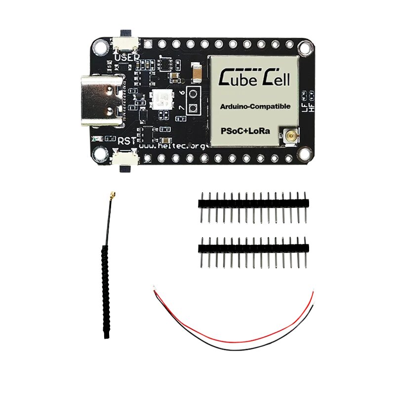 Heltec CubeCell PSOC+LoRa HTCC-AB01 — фото 1