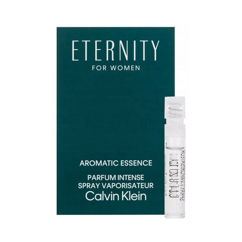 Парфюмерная вода Calvin Klein Eternity Aromatic Essence For Women миниатюра 1.2 мл / Пробник духов Кельвин Кляйн Этернити Ароматик Эссенс Фор Вумен