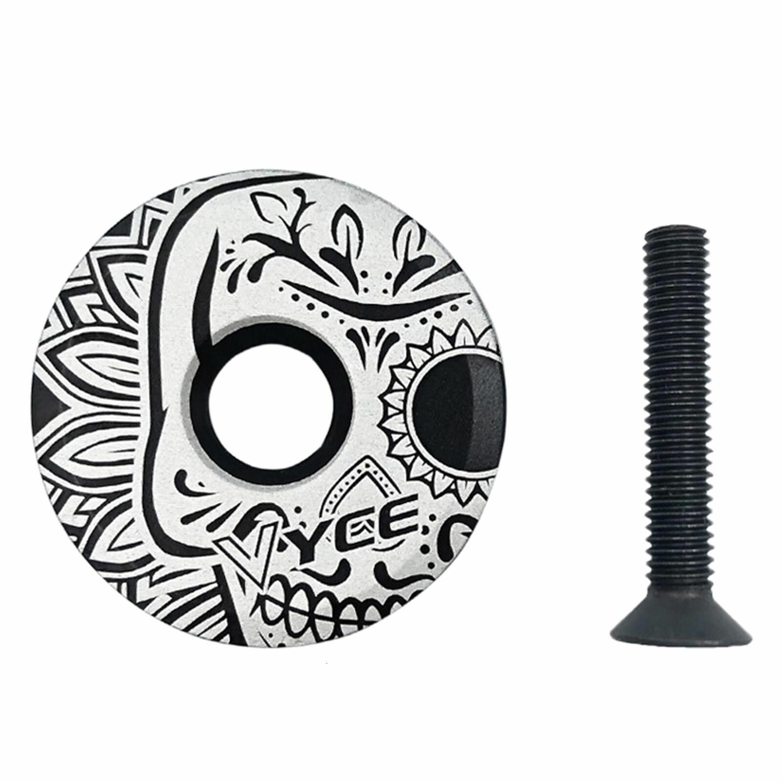 Крышка рулевой колонки MTB, 18