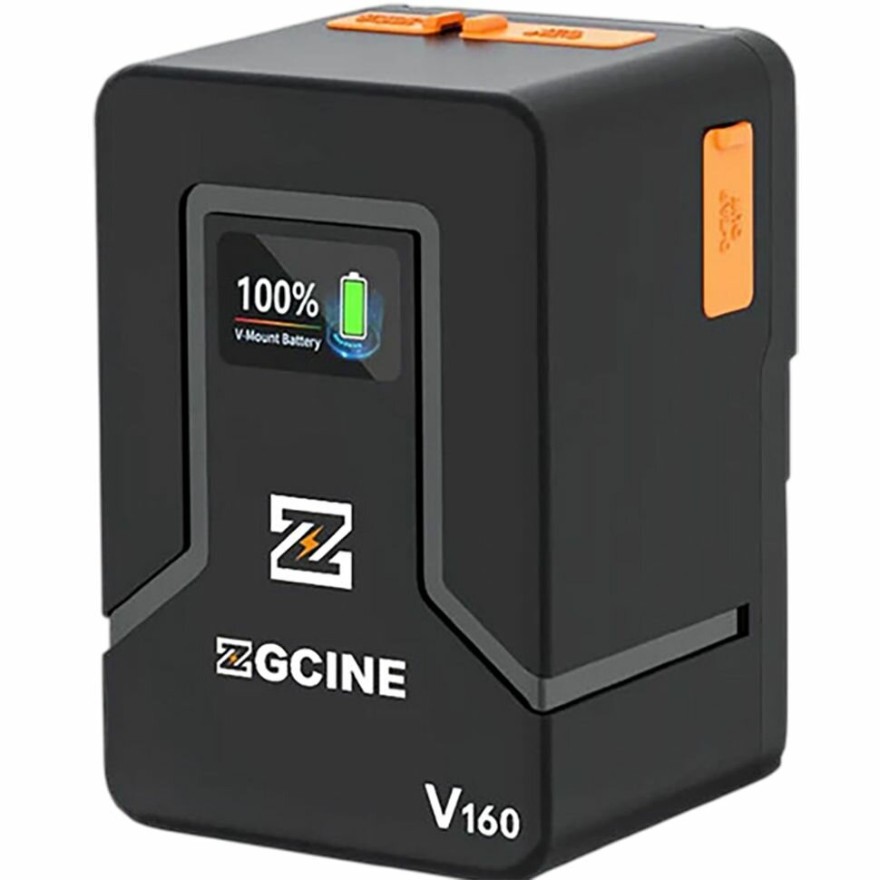 Аккумулятор ZGCine ZG-V160 V-mount 142Wh