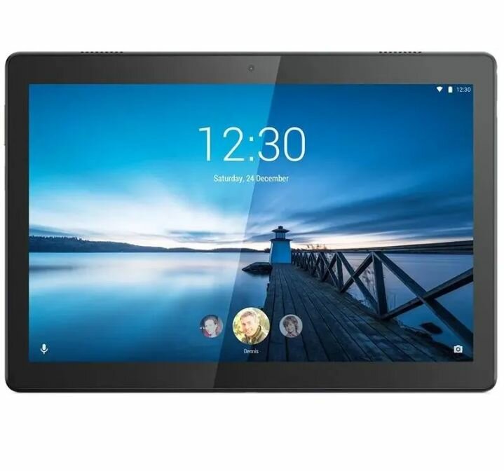 10,1" Планшет Lenovo Tab M10 TB-X505F (ZA4G0117PL) 32 ГБ черный - 1280x800, IPS, 4x2 ГГц, 2 ГБ, 4850 мА*ч, Android 9. x