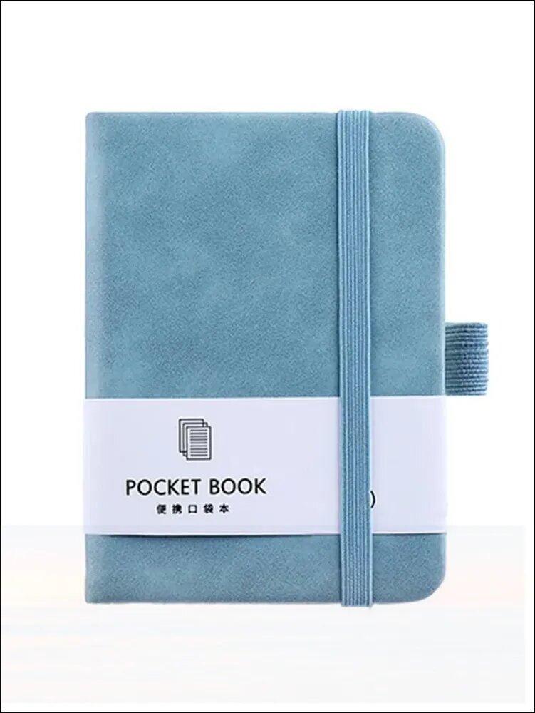 Телефонная книга A7 (7.4 × 10.5 см), листов: 150