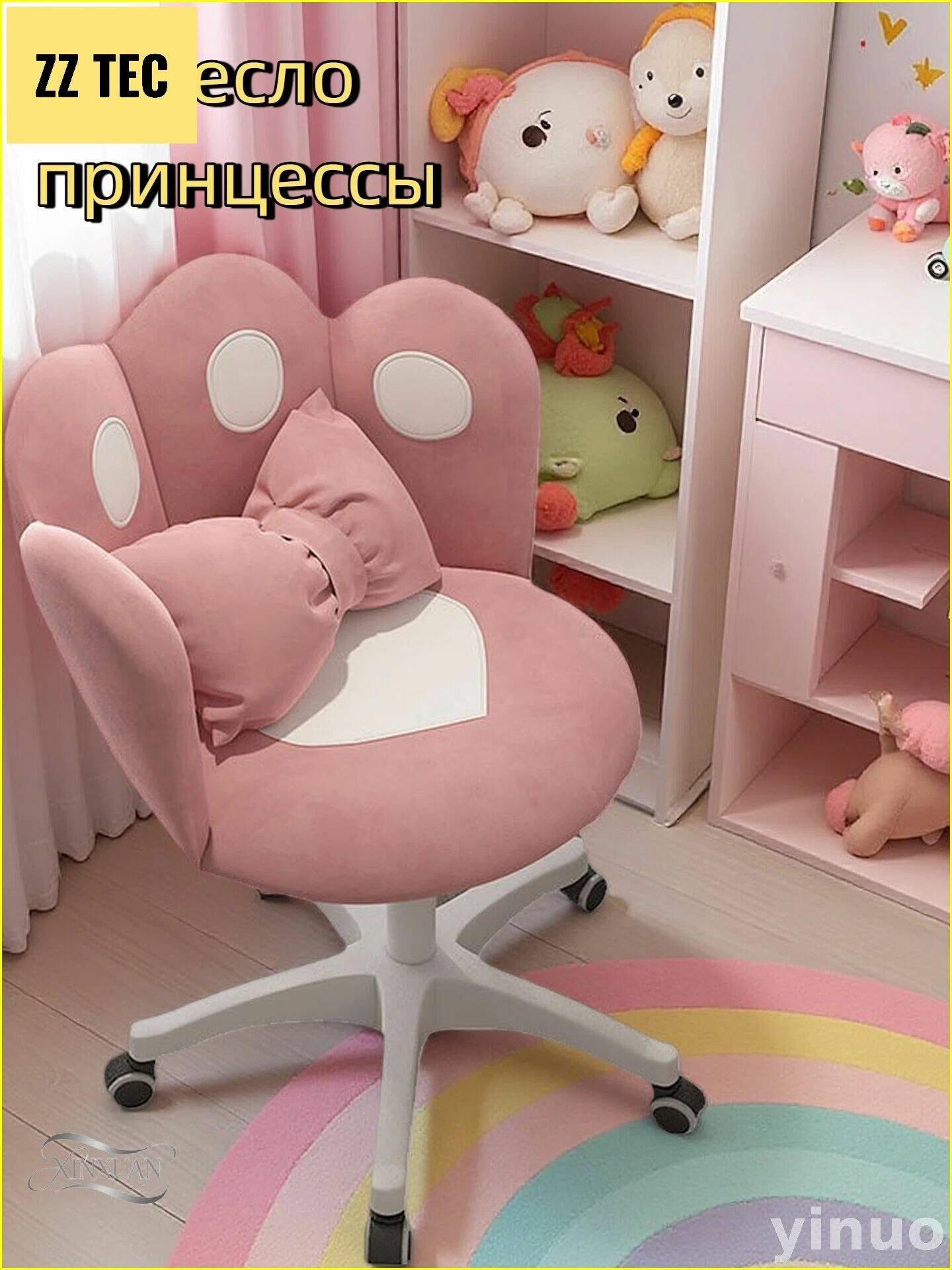 Эксклюзивная модель 2024, лидер среди стульев