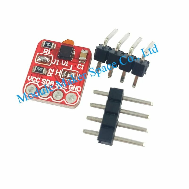 Датчик температуры и влажности SHT30 для Arduino ESP32