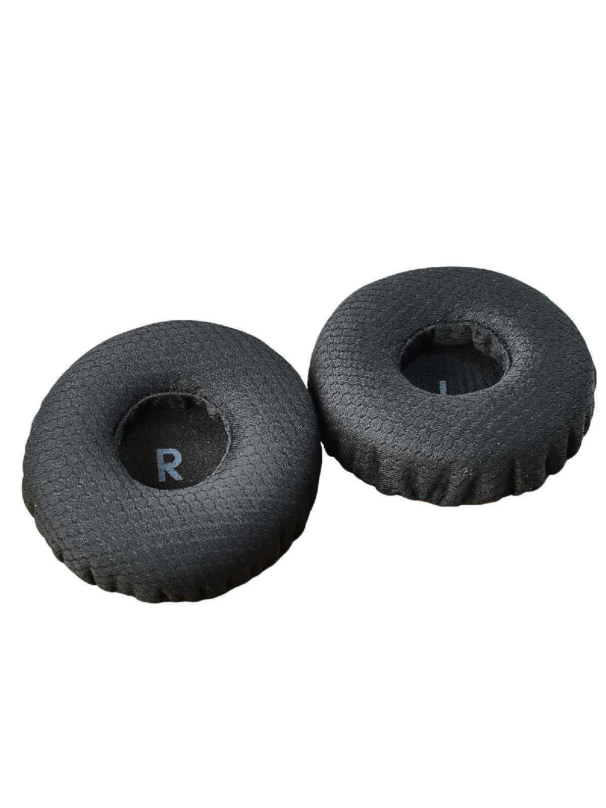 Комфортные губчатые амбушюры Улучшают шумоподавление для 600BTNC/660 (660NC)