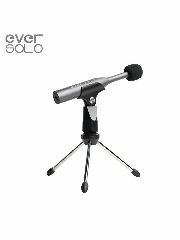 Eversolo Микрофон универсальный, черный матовый