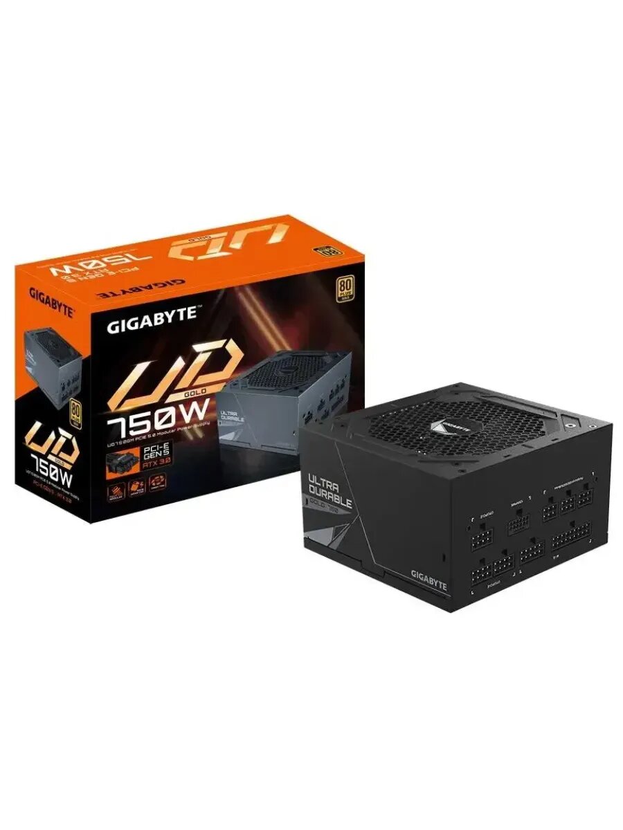 Блок питания ATX 750W GP-UD750GM PG5 80+gold