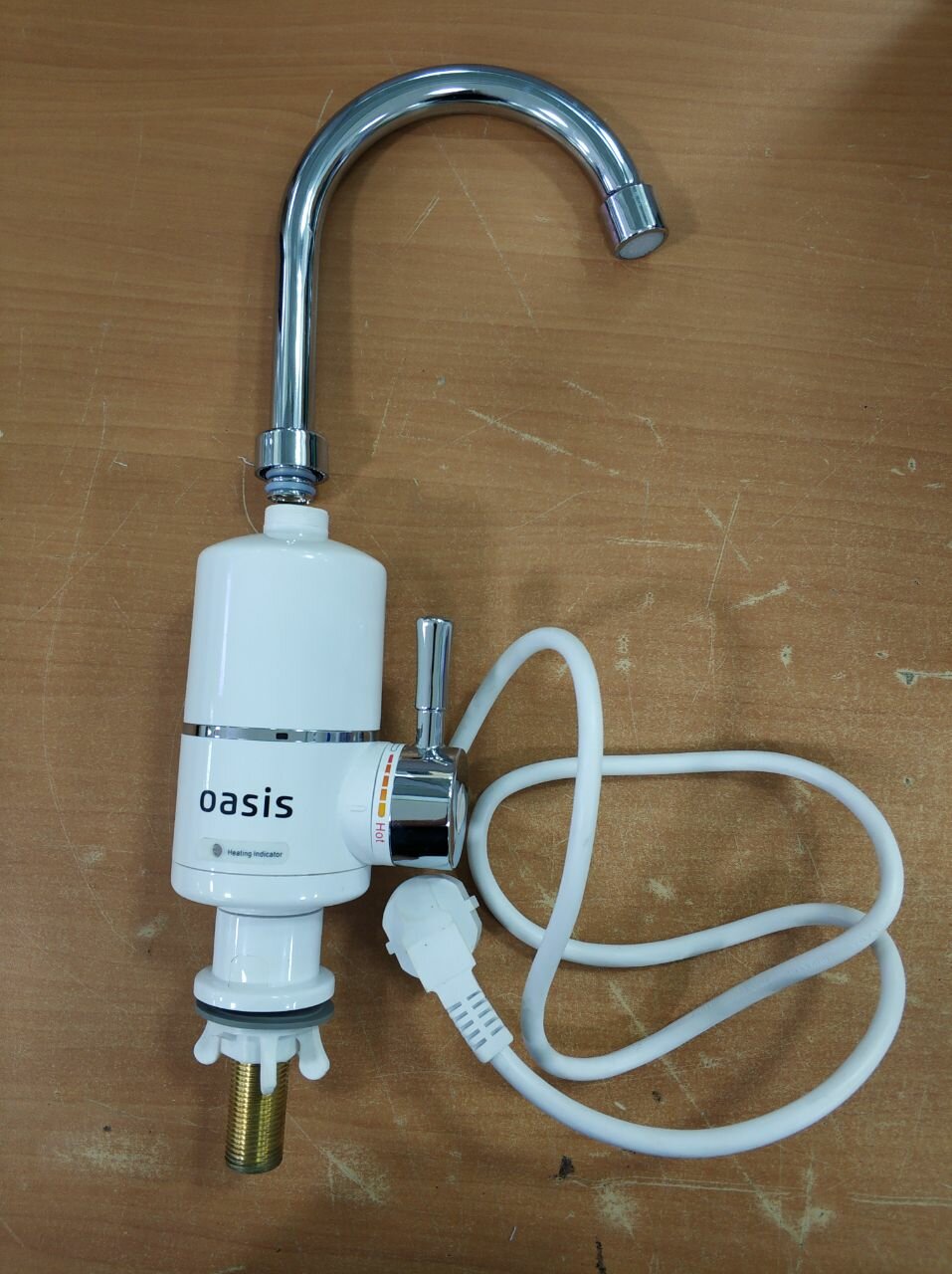 Проточный водонагреватель OASIS KP-P