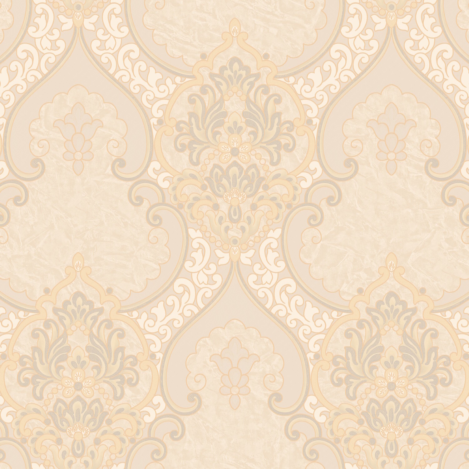 Обои Roberto Borzagi King 90110-5 винил на флизелине, поверхность полуматовая, размер рулона 1,06х10,05, Южная Корея