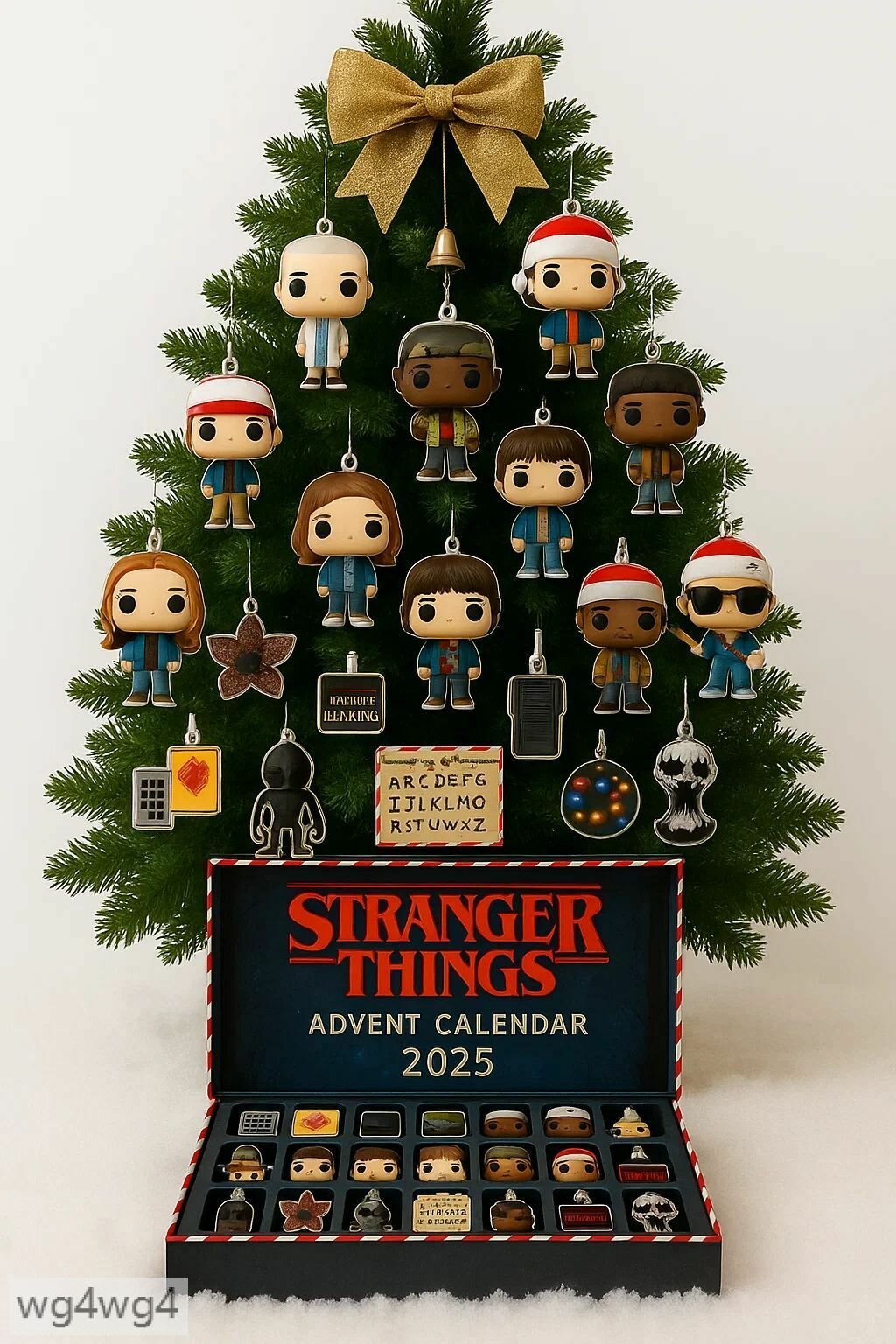 Адвент-календарь