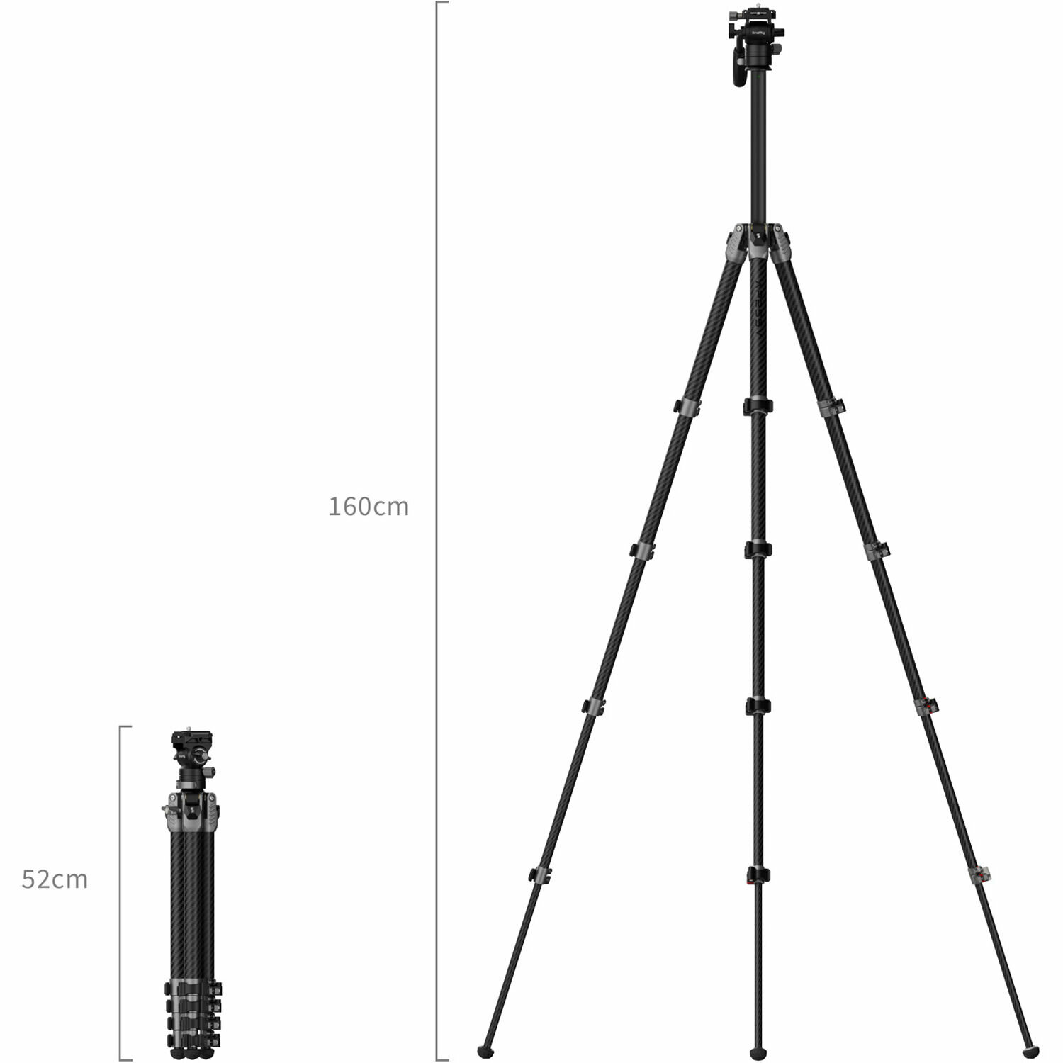 Штатив Smallrig 5477 AP255PRO — фото 1