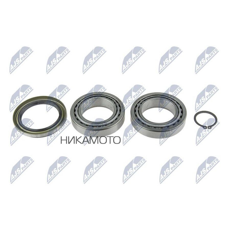 NTY KLPSU001 KLP-SU-001 NTY, комплект подшипника колеса ПЕР SUZUKI SAMURAI SJ410, SJ413, китай