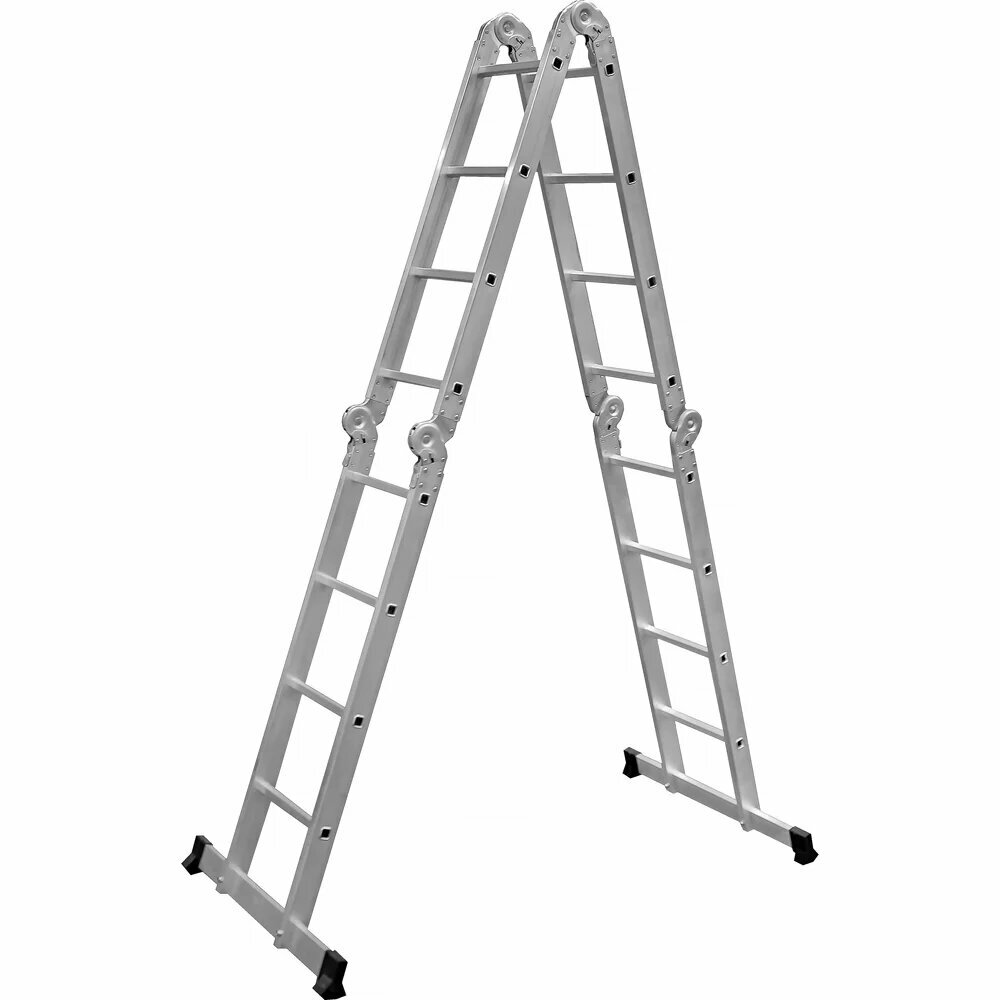 Лестница-трансформер Gigant LT-150 4x4 LT-150-4x4, 124х34х27, 150 кг, для труднодоступных мест
